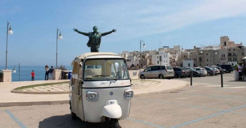 Polignano a Mare: Scenic Tuk-Tuk Tour Along the Coast - Additional Details & Considerations