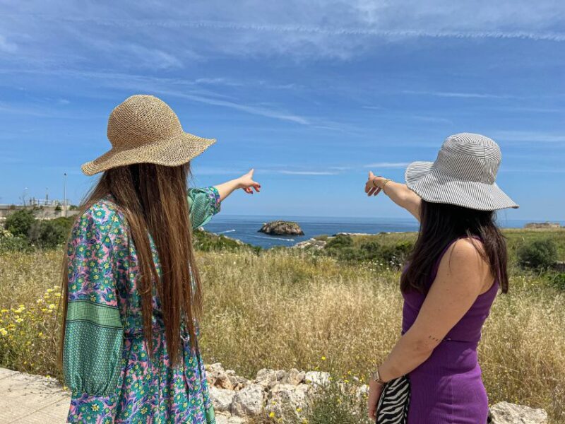 Polignano a Mare: Scenic Tuk-Tuk Tour Along the Coast - FAQs