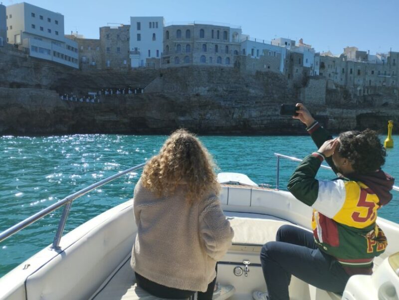 Polignano a Mare: Speedboat Cruise to Caves with Aperitif - Authentic Experiences Backed by Reviews