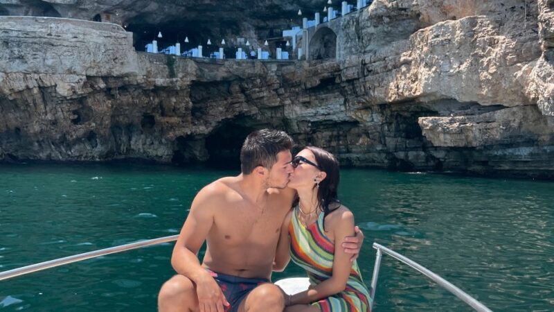 Polignano a Mare: Speedboat Cruise to Caves with Aperitif - FAQ