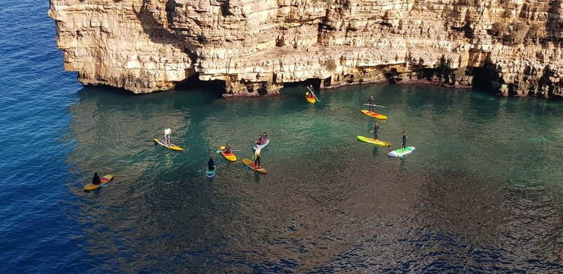 Polignano a Mare: Stand-Up Paddle Tour or Rental - Key Points