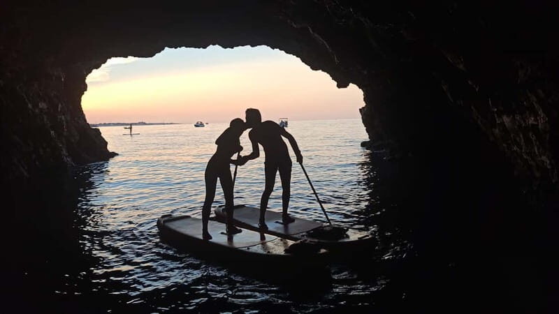 Polignano a Mare: Stand-Up Paddle Tour or Rental - Practical Details