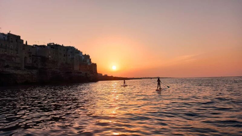 Polignano a Mare: Stand-Up Paddle Tour or Rental - Authentic Experiences and Authenticity