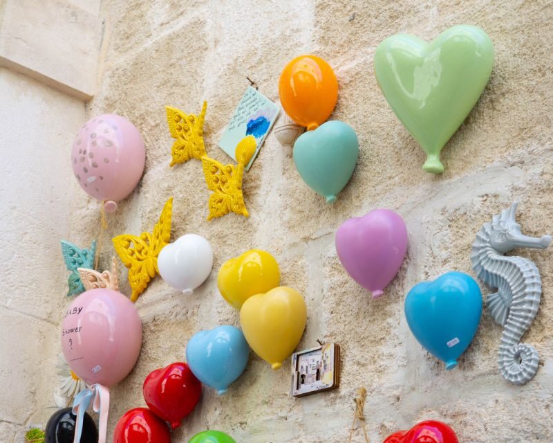 Polignano a Mare: Street Food Tour with Tastings and Wine - Starting Point: Pugliamare in Piazza Caduti di via Fani