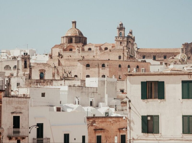 Polignano a Mare: Street Food Tour with Tastings and Wine - The Wine Experience: Sip and Relax