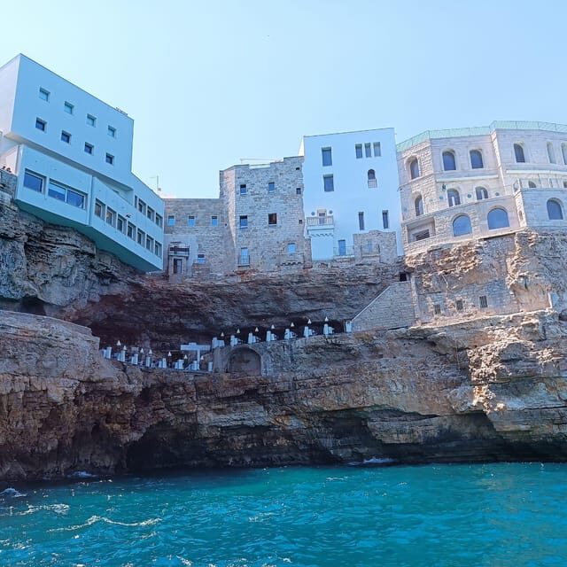 Polignano a Mare: Tour of Barca Tra Grotte with Aperitivo - Who Is This Tour Perfect For?