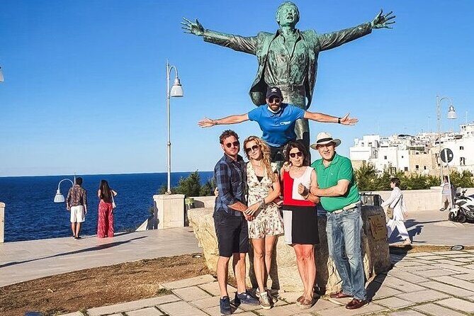 Polignano a Mare: Vintage Private Tour in TukTuk - Why Choose a TukTuk Tour in Polignano a Mare?