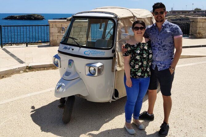 Polignano a Mare: Vintage Private Tour in TukTuk - Frequently Asked Questions
