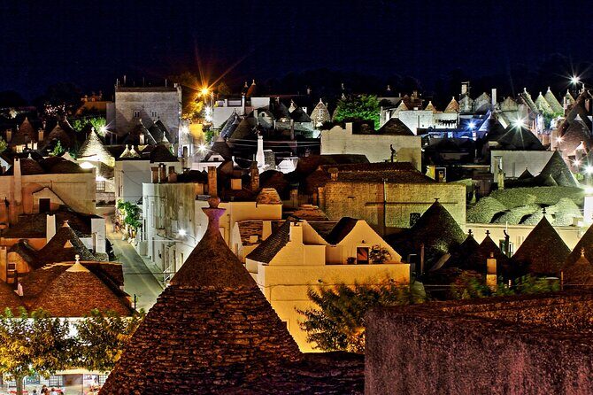 Polignano, Alberobello & Locorotondo : Day Trip w/ Coach, from Bari - Discovering Puglia: Polignano, Alberobello & Locorotondo Day Trip from Bari