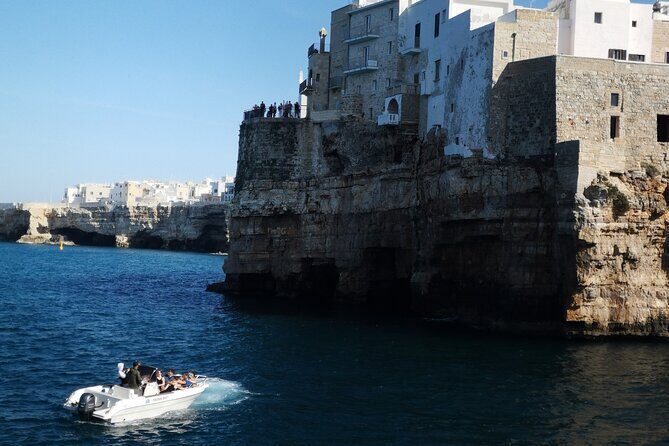 Polignano by boat Private excursion with aperitif - Detailed Review of the Polignano by Boat Private Excursion