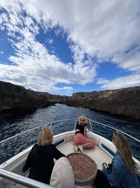Polignano: Coastline Tour With Prosecco And Taralli & Swim - The Sum Up