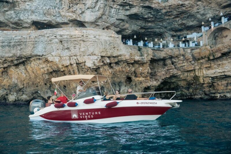 Polignano Sea Caves: Boat Tour with Snorkeling & Aperitif - A Deep Dive into the Experience