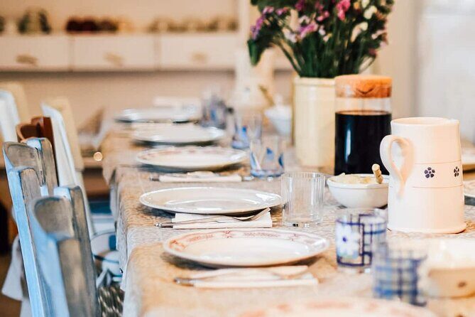 Polignano : Typical Cooking Class with Aperitif and wine included - FAQ