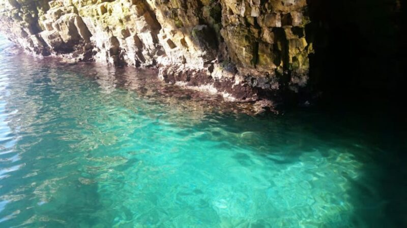Polignano's coast and caves: a boat tour with drinks, swimming, music, and fun - Why This Tour Works for You