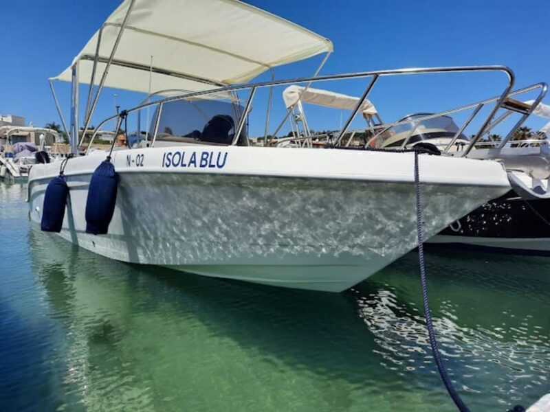 Polignano's coast and caves: a boat tour with drinks, swimming, music, and fun - Authentic Experiences Drawn from Guest Feedback