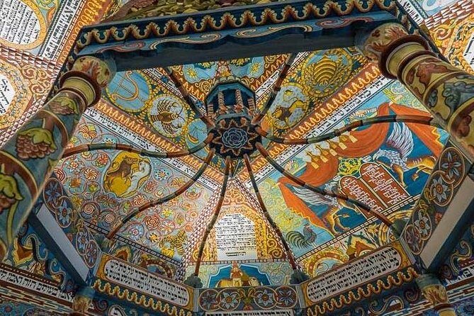 POLIN Museum of the History of Polish Jews : SMALL GROUP /inc. Pick-up/ - Who Is This Tour For?