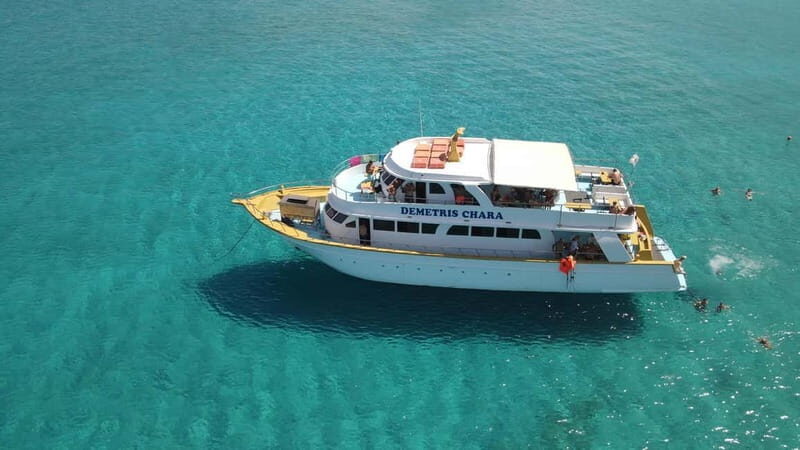 Polis: Blue Lagoon Boat Tour with Optional Barbecue Lunch - An In-Depth Look at the Blue Lagoon Boat Tour