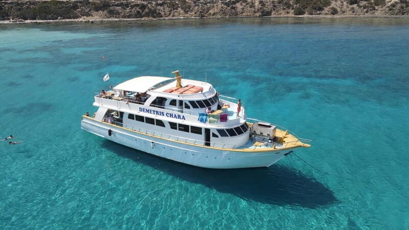 Polis: Blue Lagoon Boat Tour with Optional Barbecue Lunch - What Reviewers Love Most