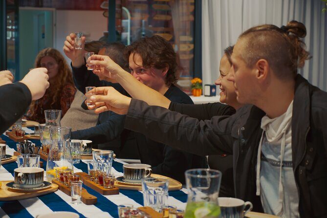 Polish Cuisine and Liqueur Tasting Experience - An Overview of the Polish Cuisine and Liqueur Tasting Tour