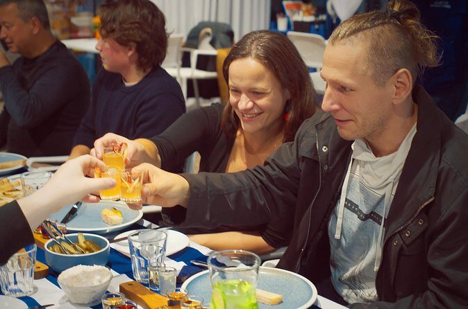 Polish Cuisine and Liqueur Tasting Experience - Frequently Asked Questions