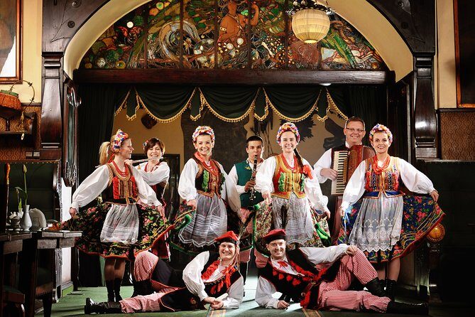 Polish Folk Show with 3 course dinner in Krakow legendary restaurant - Polish Folk Show with 3-Course Dinner in Krakow’s Legendary Restaurant: A Detailed Review