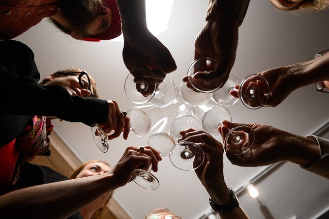 Polish Spirits tasting in Gdask Craft Distillery tawern - What To Expect