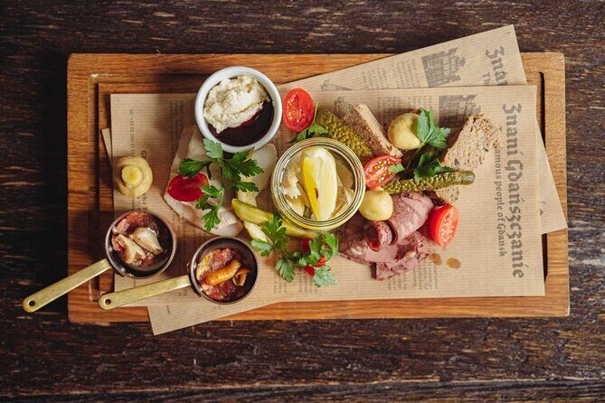Polish Spirits tasting in Gdask Craft Distillery tawern - Practical Details & Value