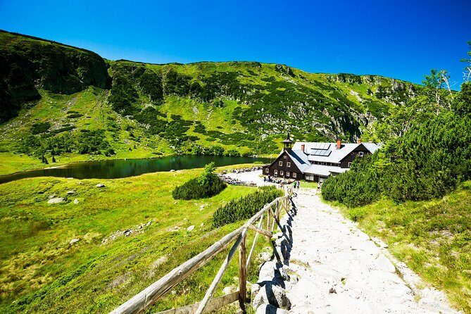 Polish Sudety Mountains - The Itinerary in Detail
