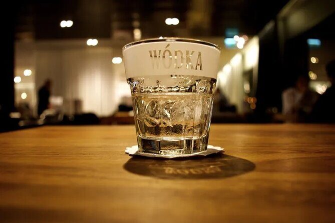 Polish Vodka Tour in Warsaw - Key Points