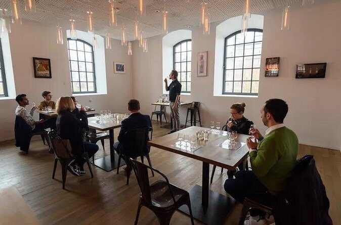 Polish Vodka Tour in Warsaw - The Sum Up