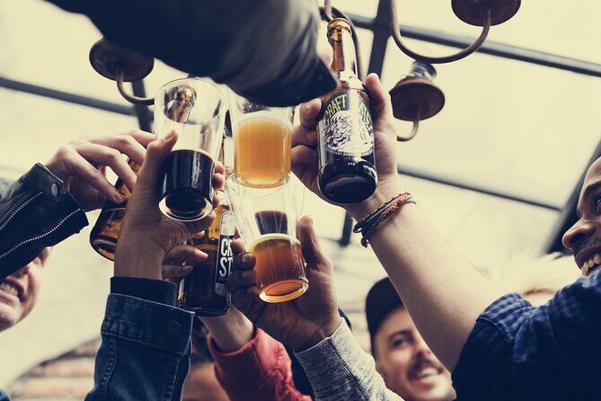 Politically Incorrect Beer Walk - Exploring Copenhagen Through the Politically Incorrect Beer Walk