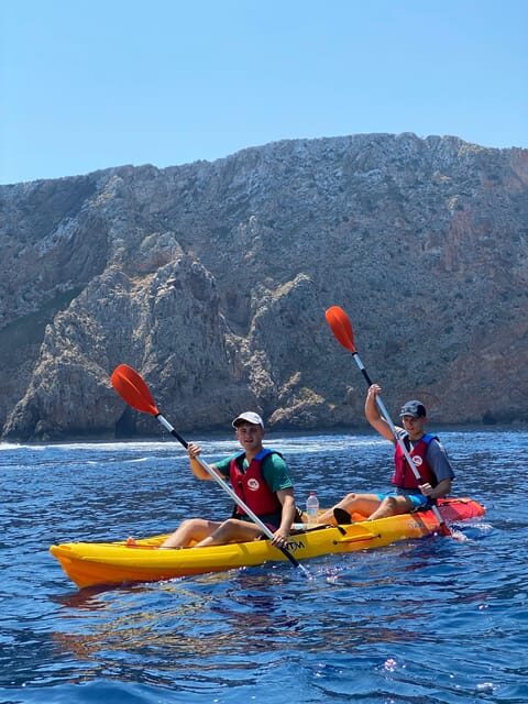 Pollença: Kayak and Coasteering Cliff Jumping - Practical Tips for Travelers