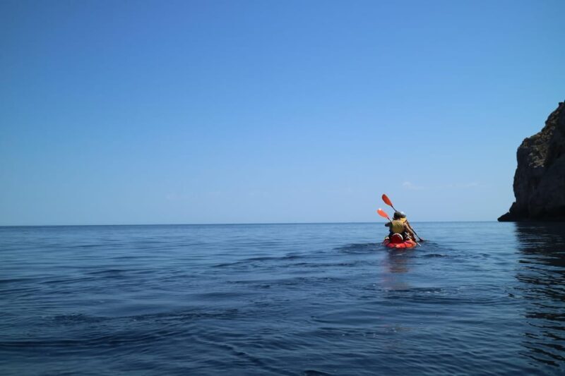 Pollença: Kayak and Coasteering Cliff Jumping - Authentic Experiences from Reviewers
