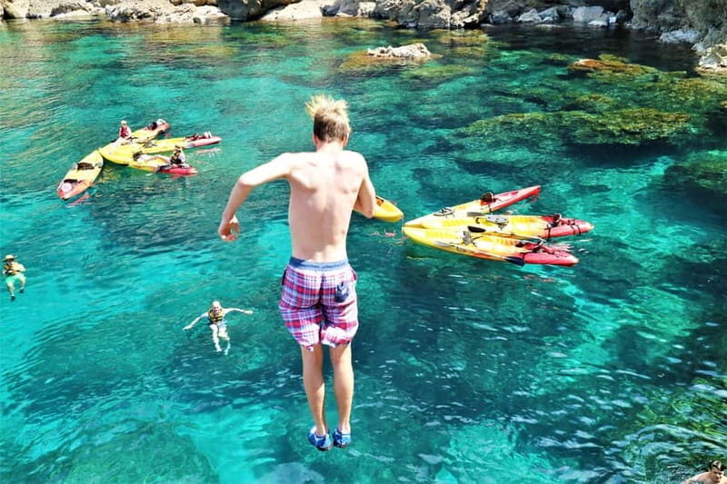 Pollença: Kayak Discovery  Snorkeling and Caves - Practical Details and Logistics