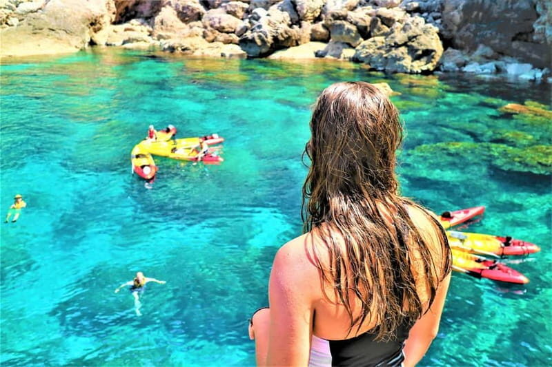 Pollença: Kayak Discovery  Snorkeling and Caves - Why This Tour Is Worth Considering