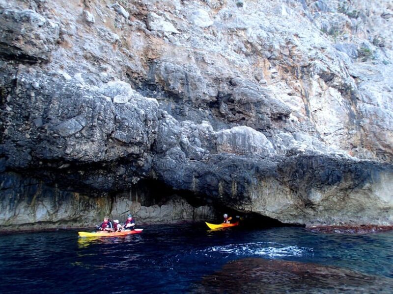 Pollença: Kayak Discovery  Snorkeling and Caves - FAQ