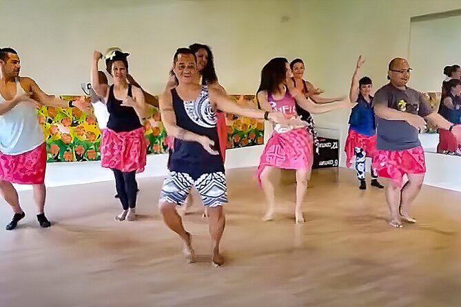 PolyFit® Polynesian Dance Fitness Class on Maui - Discovering Maui’s Polynesian Dance Fitness: A Practical Review of the PolyFit® Class