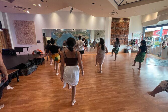 PolyFit® Polynesian Dance Fitness Class on Maui - An In-Depth Look at the PolyFit® Polynesian Dance Fitness Class