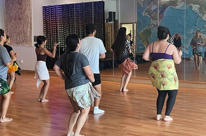 PolyFit® Polynesian Dance Fitness Class on Maui - FAQ