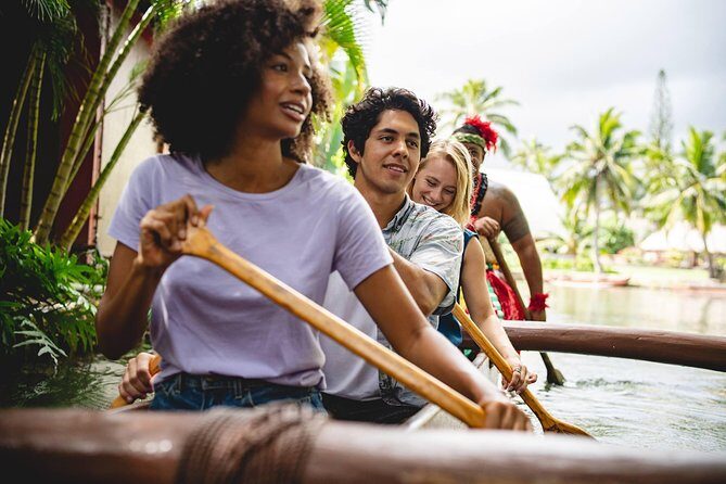 Polynesian Cultural Center: Islands of Polynesia Admission Ticket - What Reviewers Love and What They Wish Was Different