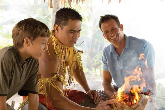 Polynesian Cultural Center: Islands of Polynesia Admission Ticket - FAQ