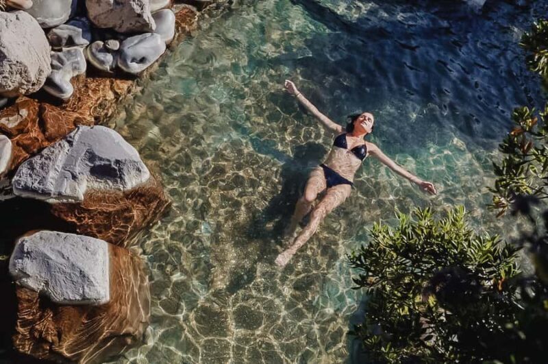 Polynesian Spa Rotorua: Deluxe Lake Spa Hot Spring Bathing - Engaging Meta Description:  