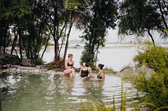 Polynesian Spa Rotorua: Deluxe Lake Spa Hot Spring Bathing - Why Choose Polynesian Spa Rotorua’s Deluxe Lake Spa?