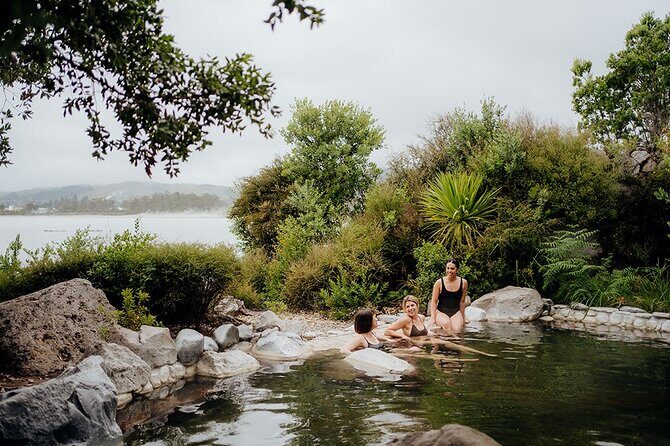 Polynesian Spa Rotorua: Deluxe Lake Spa Hot Spring Bathing - Frequently Asked Questions
