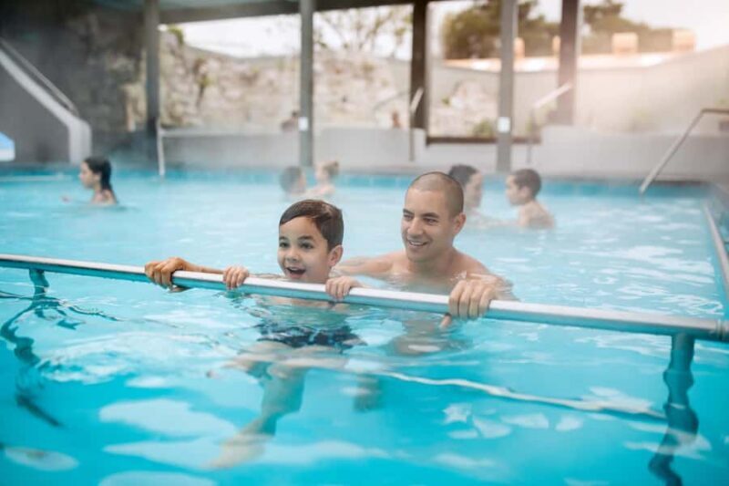 Polynesian Spa Rotorua: Family Hot Pools and Freshwater Pool - A Detailed Look at the Polynesian Spa Rotorua Experience