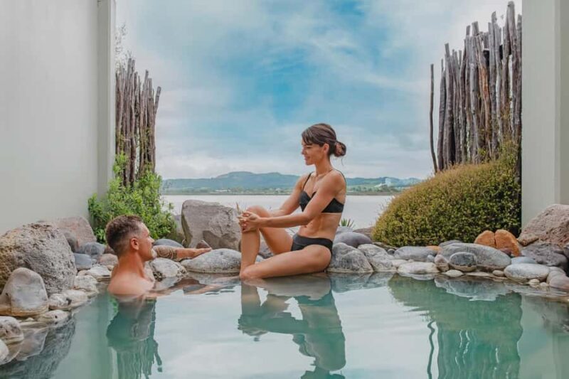 Polynesian Spa Rotorua: Lake View Private Pools Experience - FAQ