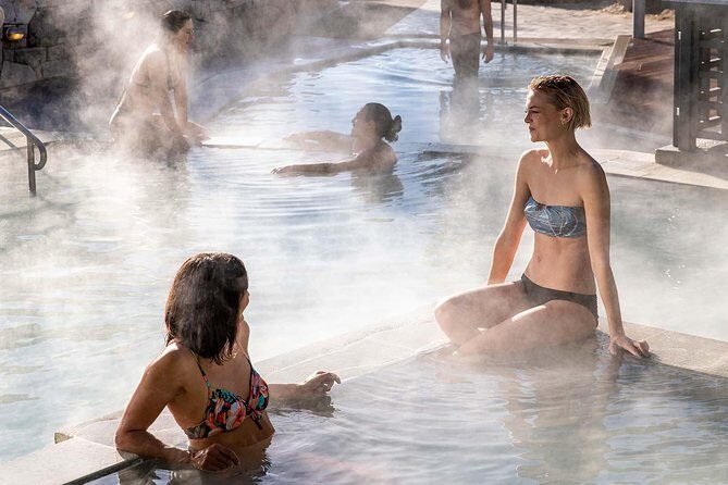 Polynesian Spa Rotorua: Pavilion (12+ yrs) Hot Pool Bathing - The Sum Up