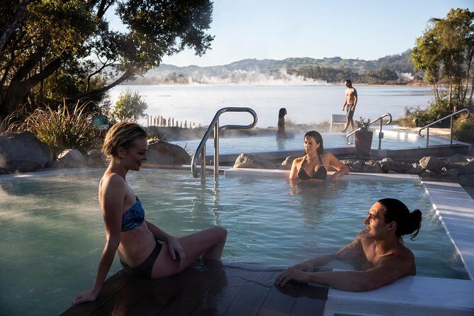 Polynesian Spa Rotorua: Pavilion (12+ yrs) Hot Pool Bathing - FAQ
