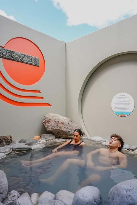 Polynesian Spa Rotorua: Sky View Private Pools Experience - Additional On-Site Facilities