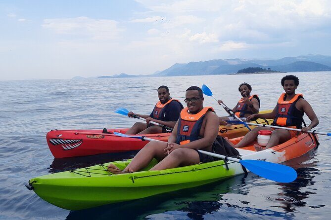'Pomalo' Guided Sea Kayaking Tour in Cavtat - The Experience in Detail